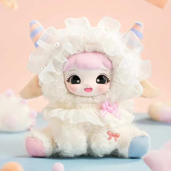 Yoyoo Soft Dream Series Plush Blind Box – iToy Lab