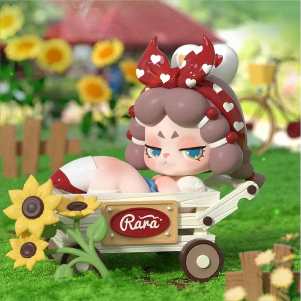 DODO RARA The Protagonist Of Your Story Series Blind Box – iToy Lab