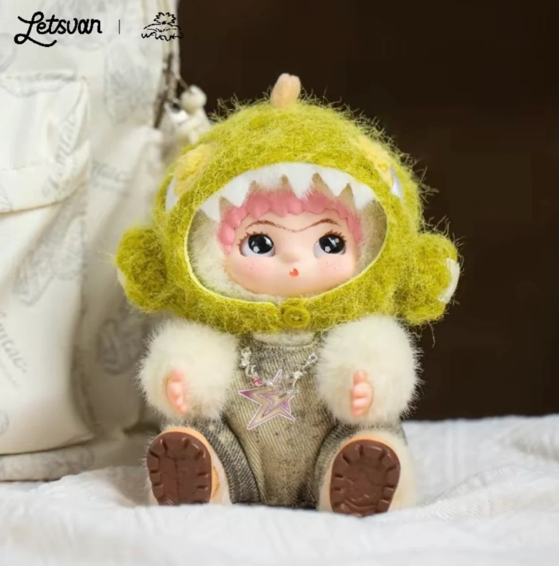 WAKUKU popo Gragon Plush Doll – iToy Lab