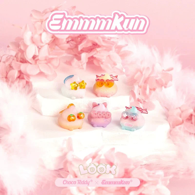 Emmmkun Look Series Mini Figures – iToy Lab